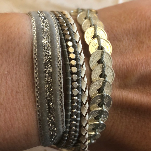 Victoria Emerson | Jewelry | Nwot Victoria Emerson Boho Cuff Bracelet ...